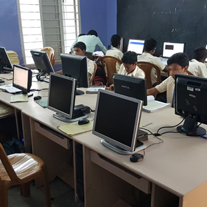 Children’s Paradise Mat. Hr. Sec. School